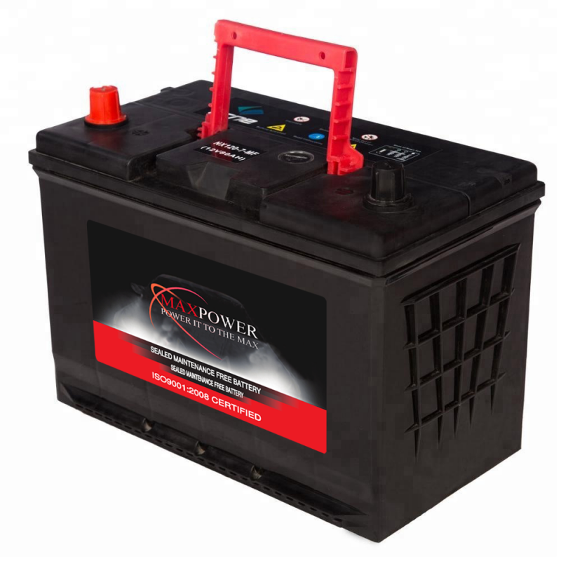 Maxpower Battery - OPZV, OPZS, GEL, Deep Cycle AGM, Lead Carbon